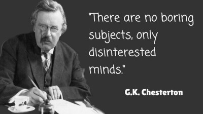 9 Ways To Turn a Boring Topic Into An Engaging Presentation - Magnetic ...