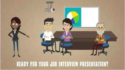 How to Nail Your Next Job Interview Presentation - Magnetic Speaking