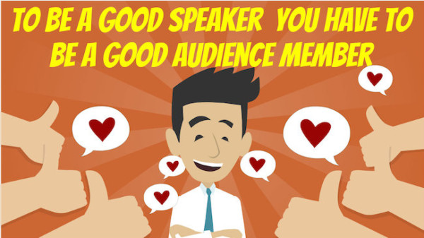 How to be a Good Public Speaker - Magnetic Speaking