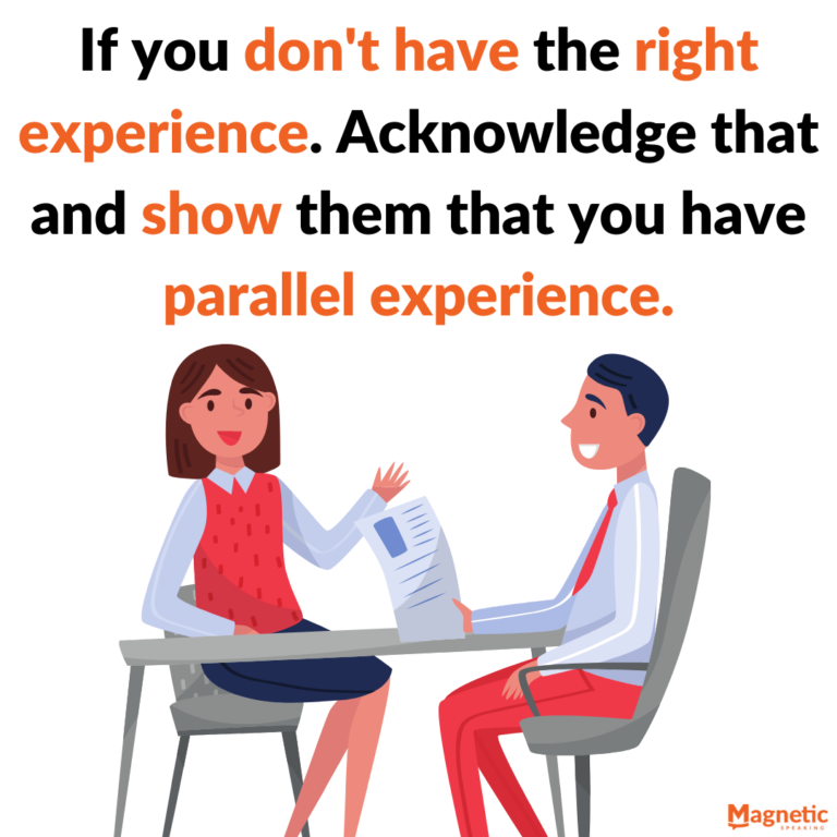 "Experience Required" part 3 of 4: How to position yourself during the ...